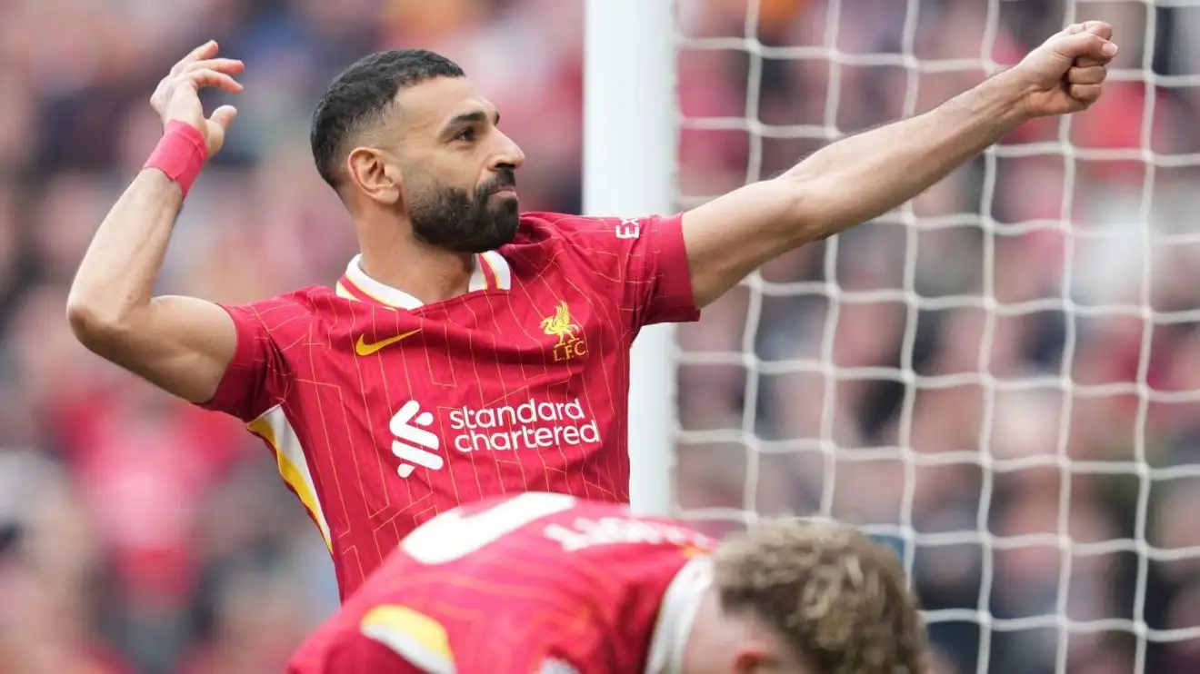 Egypt talisman Salah signs Liverpool contract extension | APAnews ...