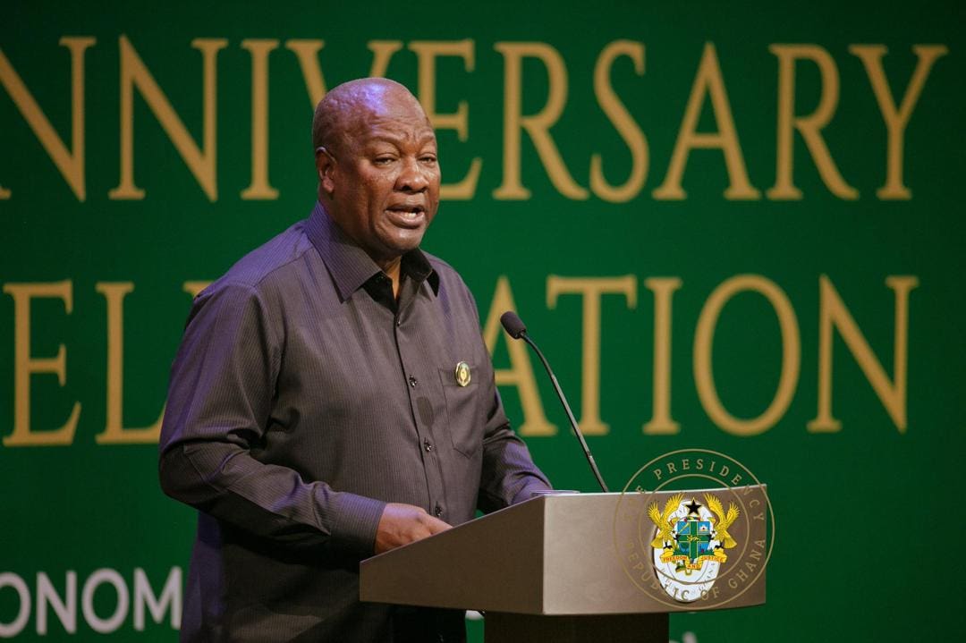 President Mahama canvasses rebuilding of trust in ECOWAS | APAnews - African Press Agency