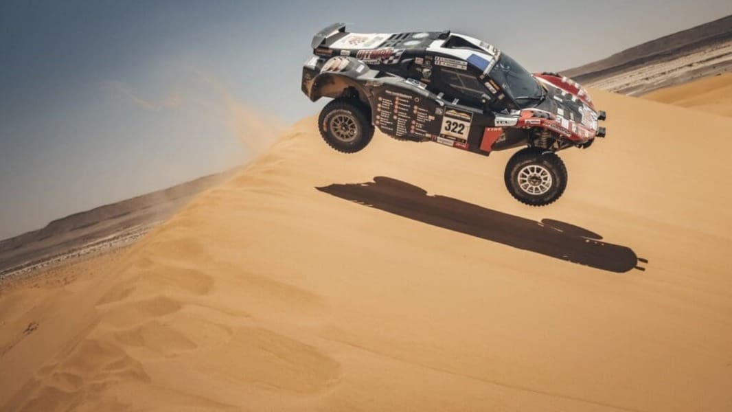 Morocco Desert Challenge launches 10th edition with over 650 ...