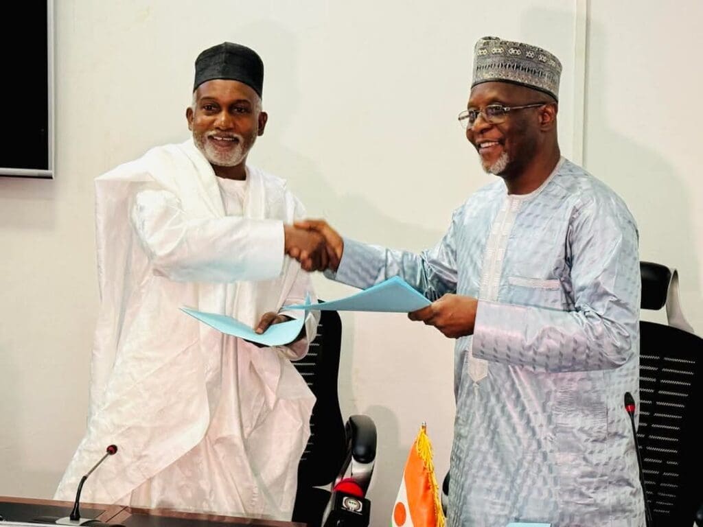 Niger, Nigeria resume official dialogue on improving relations ...