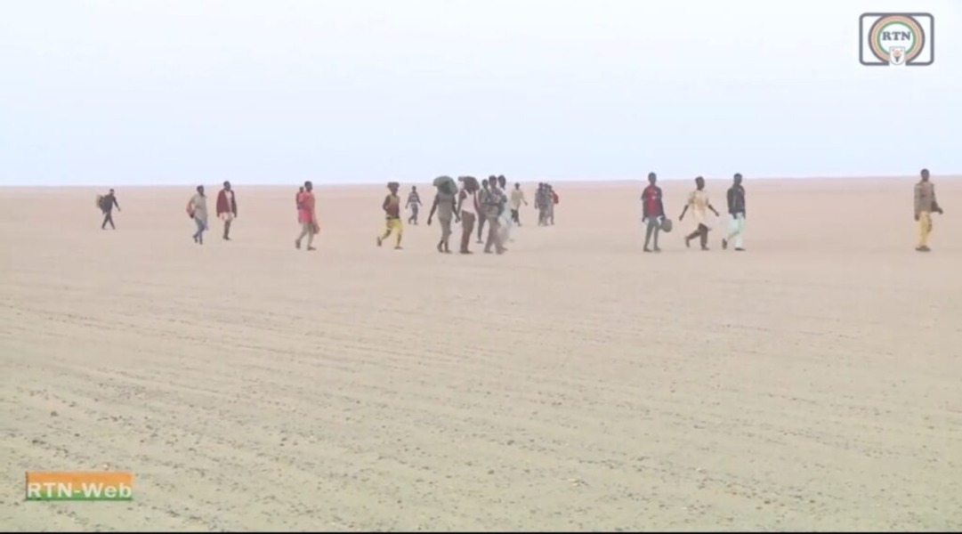 Algeria abandoned Sahel migrants in desert - Report | APAnews - African ...