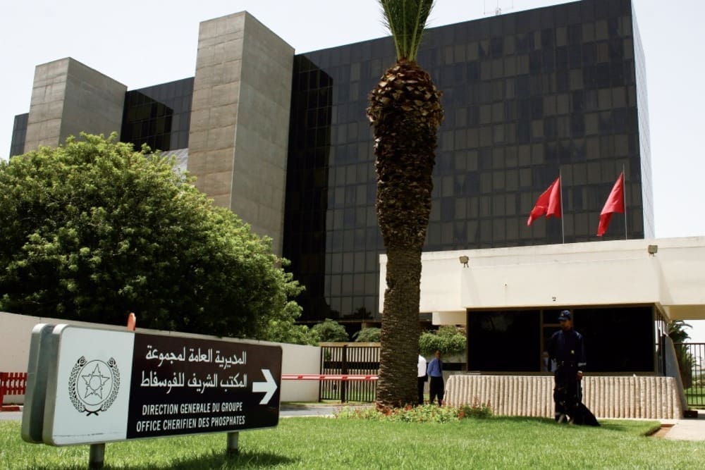 Morocco’s OCP Group launches new sustainability programme | APAnews ...