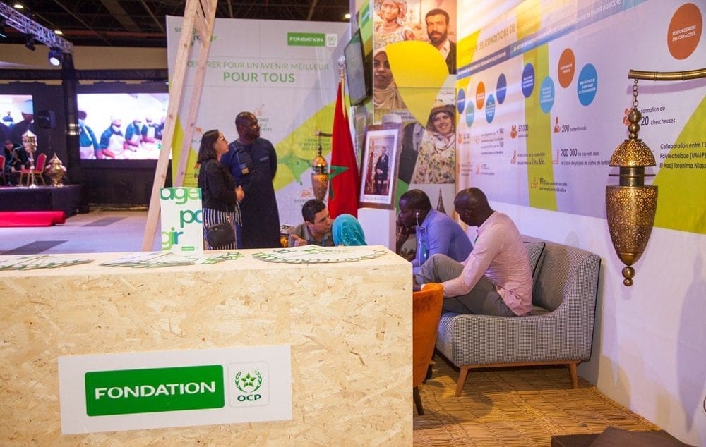 OCP Foundation boosts social and environmental impact across Africa in ...