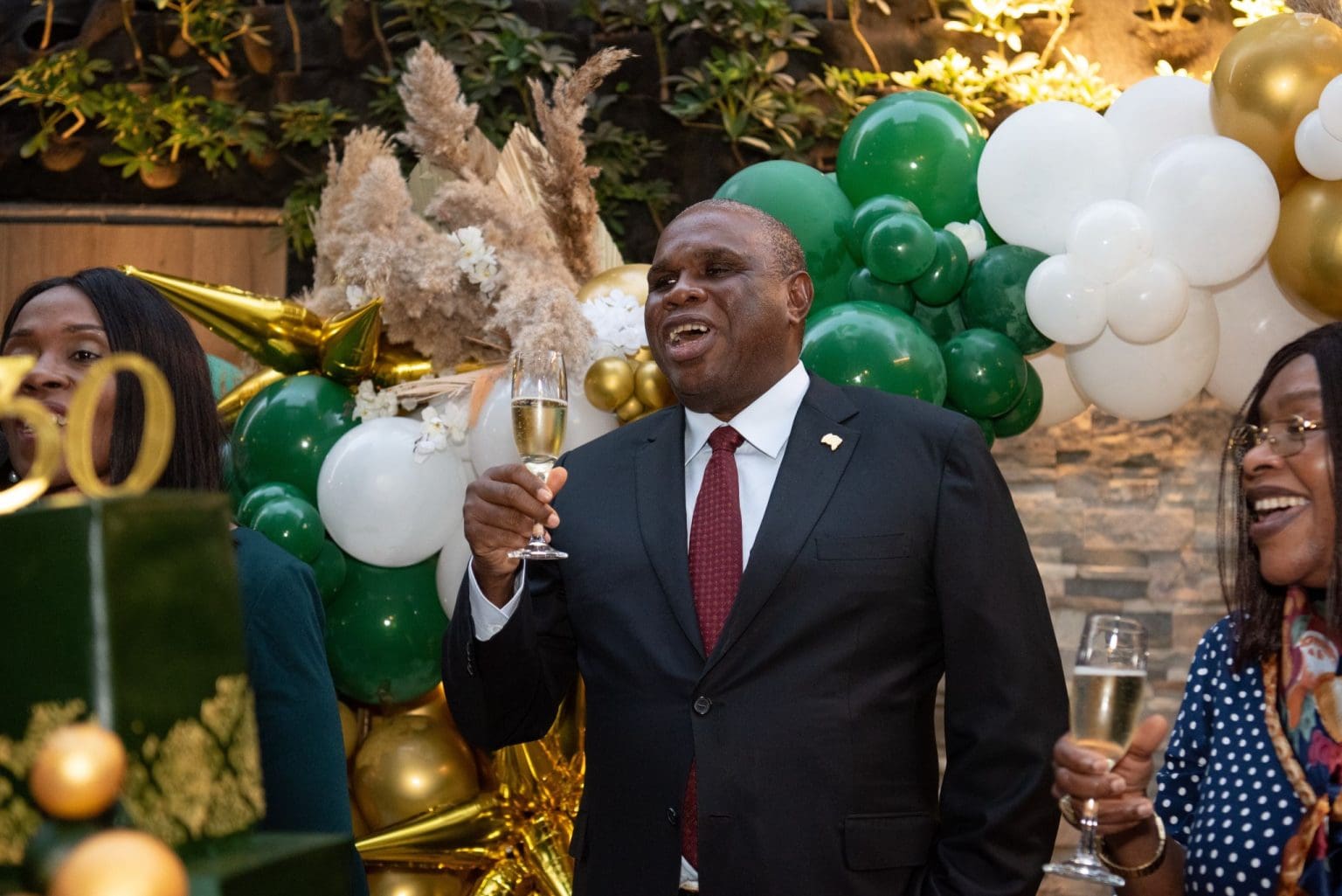 Prof Oramah takes a bow at Afreximbank Annual Meetings after decade of ...