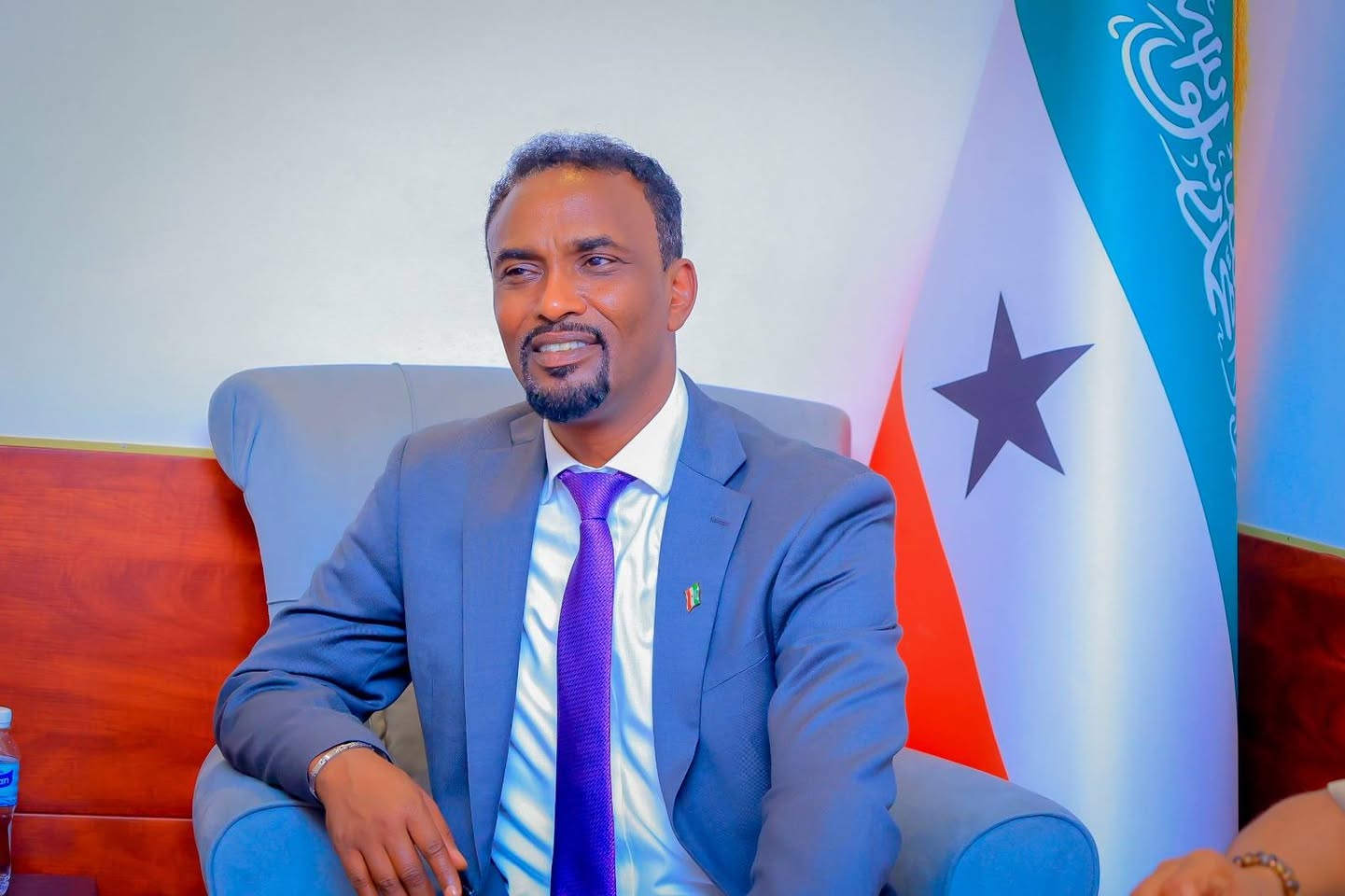 Somali proposal to US unacceptable, Somaliland says | APAnews - African Press Agency