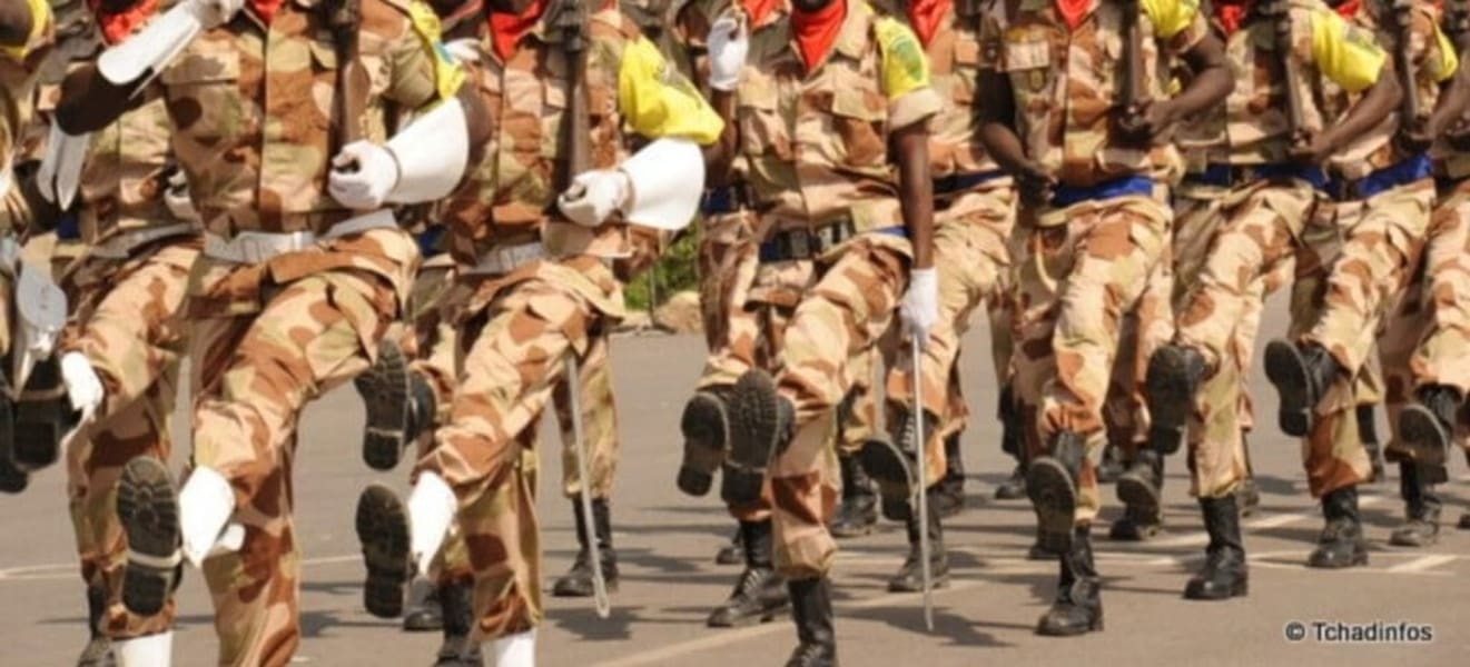 Chad military purge continues with third wave of dismissals | APAnews ...