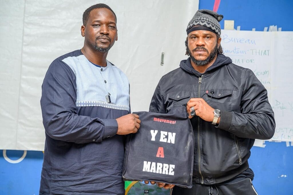 Senegal citizen movement appoints new coordinator | APAnews - African ...
