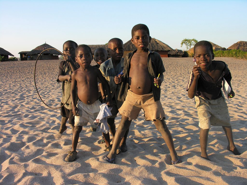 Millions of African children 'without access to life-saving vaccines ...