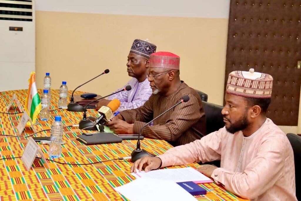 Sovereignty and equality: Niger outlines new diplomatic strategy ...