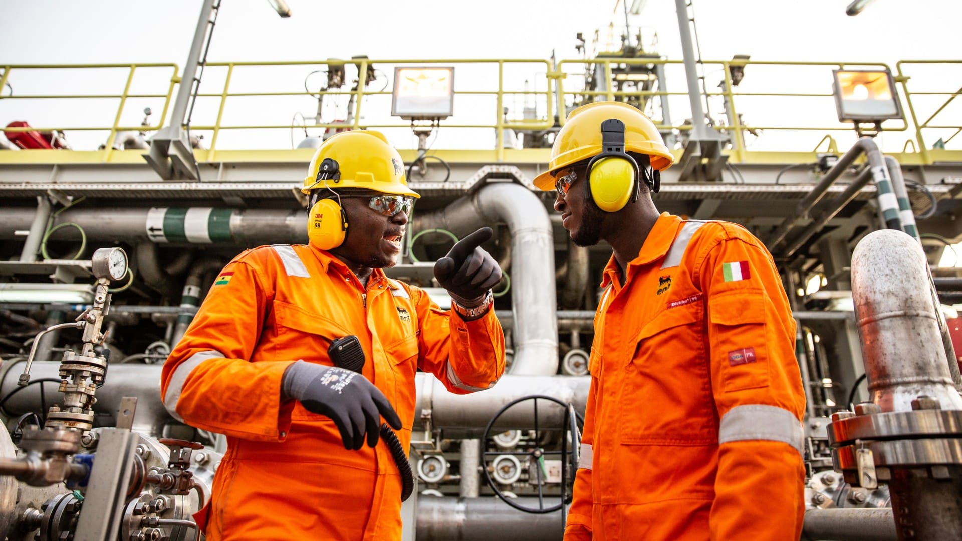 Libya: Eni Group to invest €8bn to boost energy production | APAnews ...