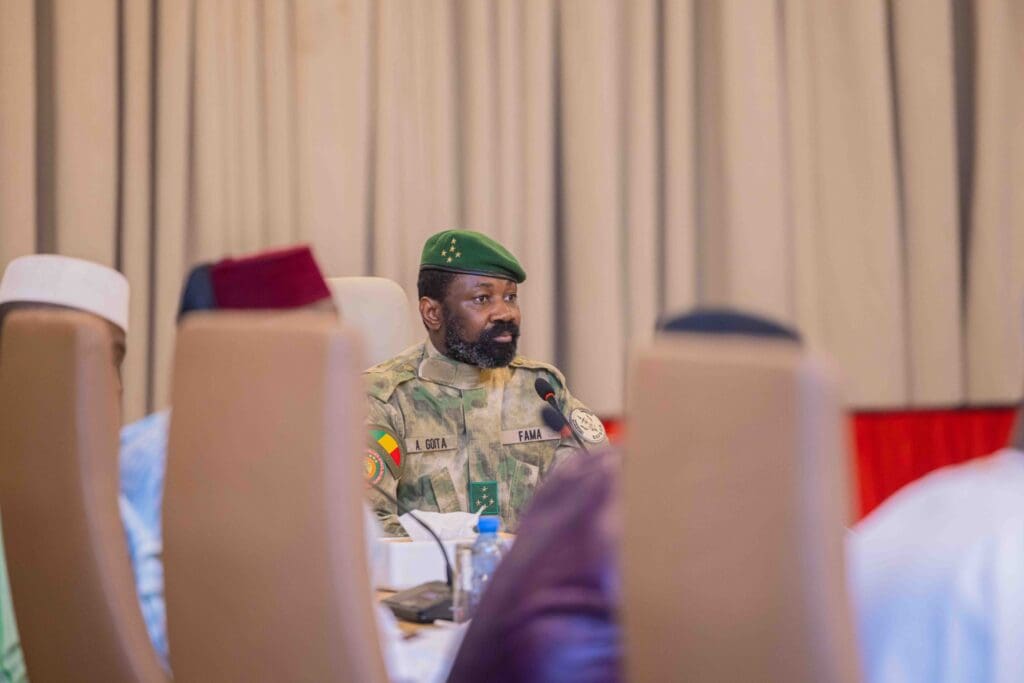 Mali's junta dissolves all political parties in radical move | APAnews - African Press Agency