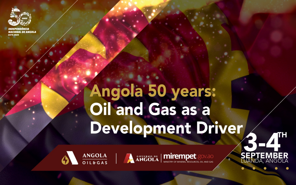 Angola champions oil and gas as key driver for economic growth at ...
