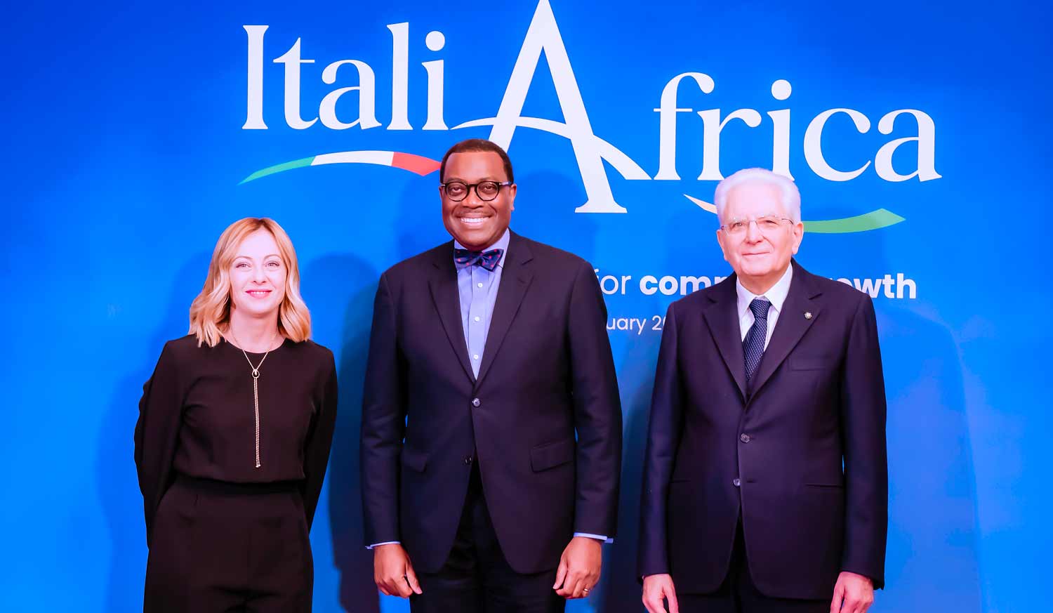Italy and AfDB affirm partnership under Mettei Plan | APAnews - African ...