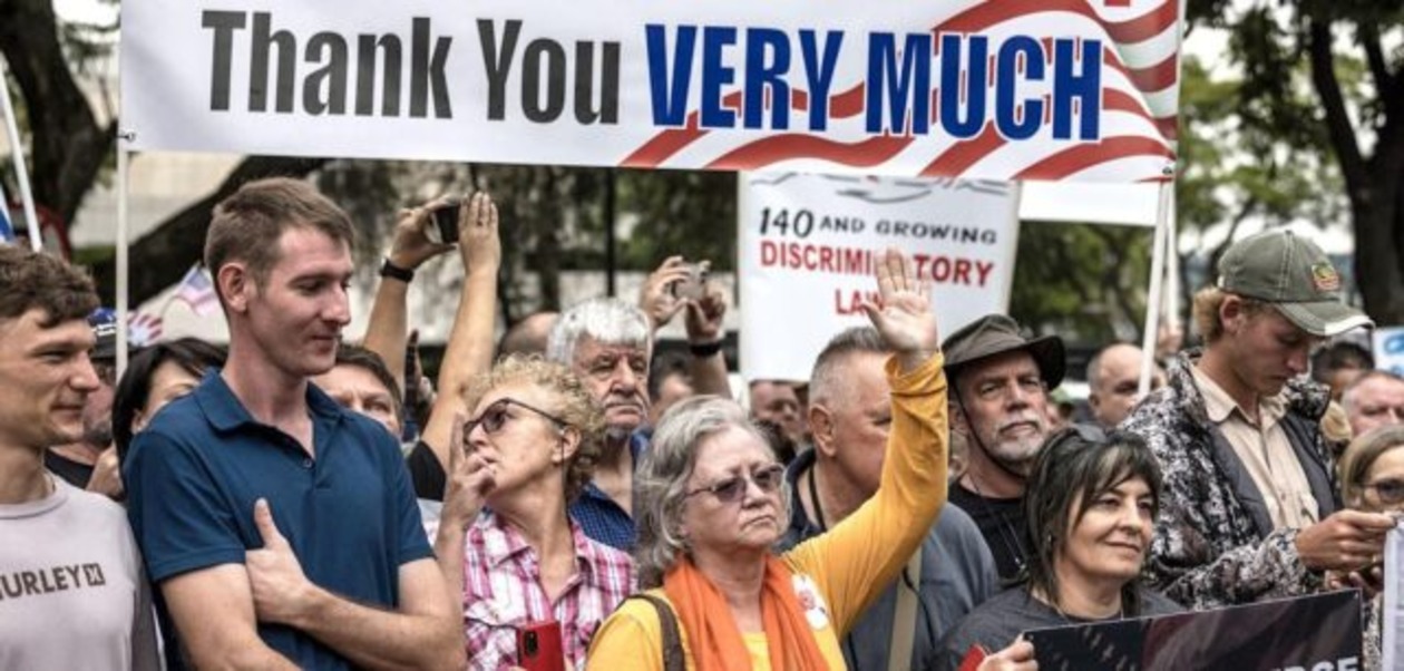 US seeks to admit 10,000 more white Afrikaner refugees | APAnews ...