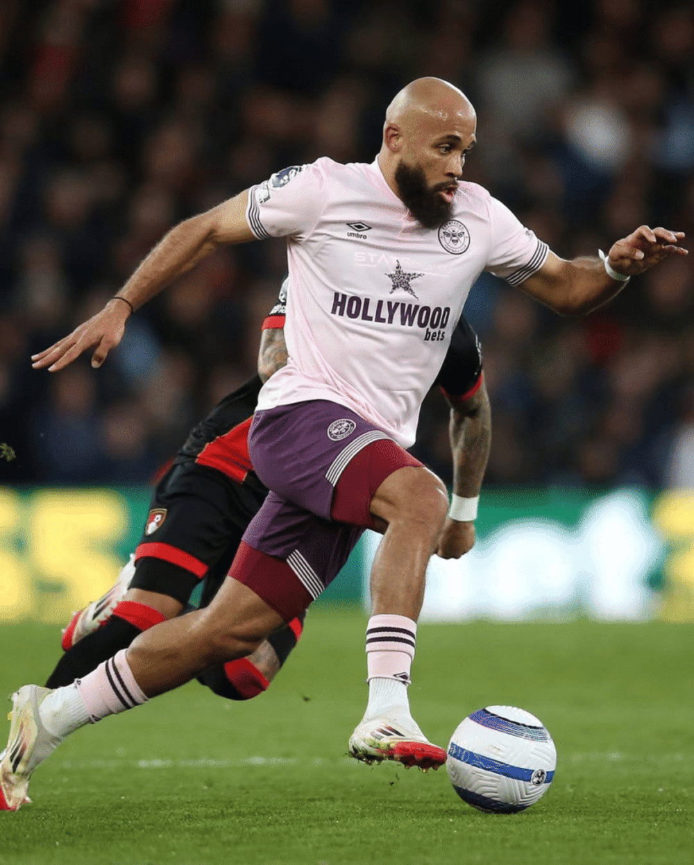 Brentford honors Cameroonian star Bryan Mbeumo for standout season ...