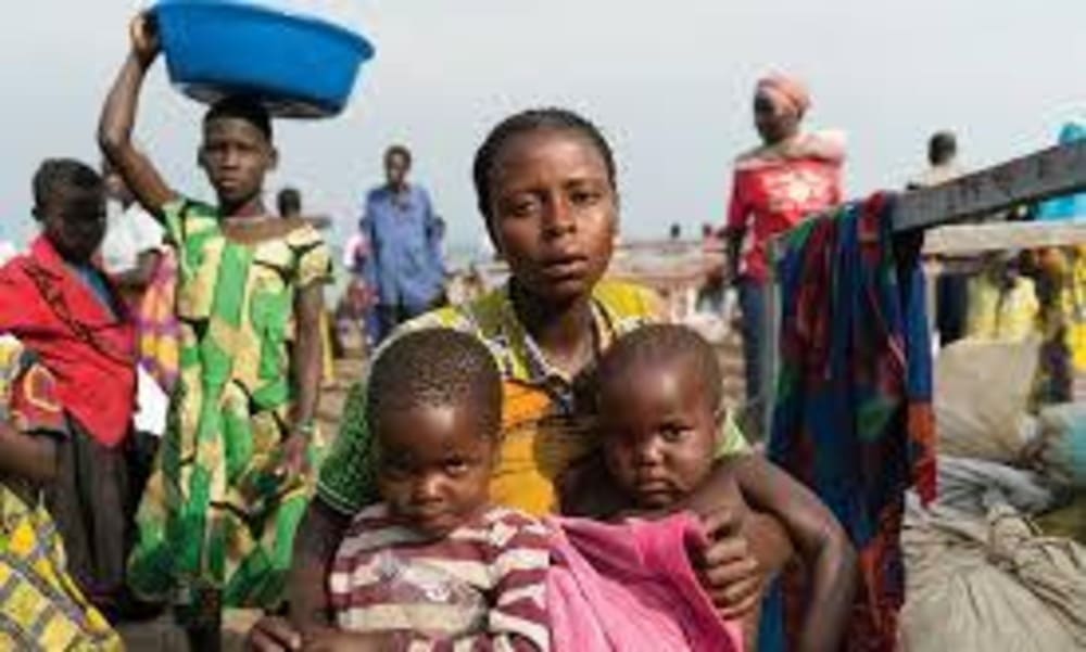 Anthrax outbreak deepens DRC humanitarian crisis | APAnews - African ...