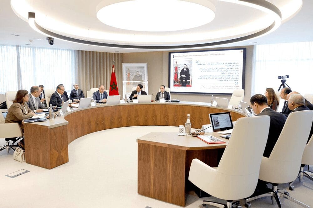 Morocco unveils ambitious 2025-2027 foreign trade strategy targeting ...
