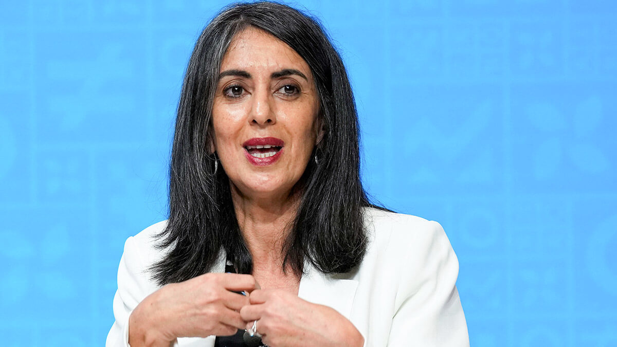 Morocco's Nadia Fettah Alaoui named African Minister of the Year ...