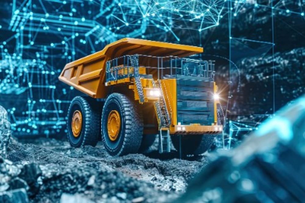 African Mining Week 2025 to launch technology forum | APAnews - African Press Agency