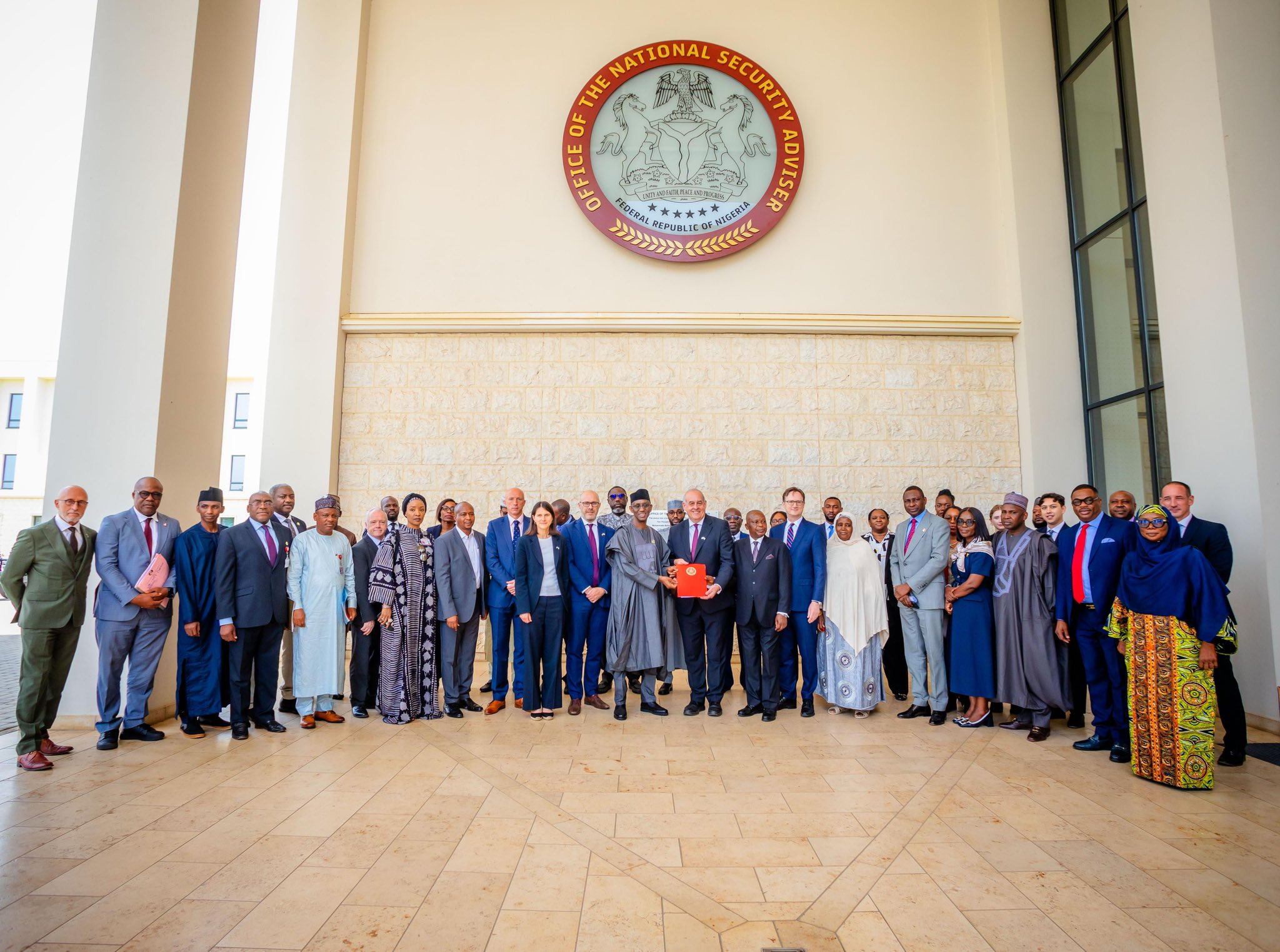 Nigeria, UK partner to detect, disrupt and deter fraud | APAnews ...