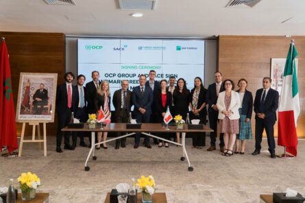 OCP secures €365m to drive Morocco’s green transition | APAnews ...