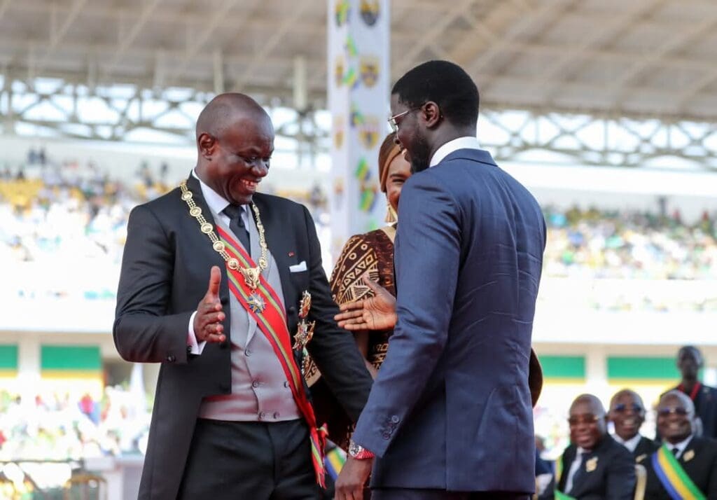 Senegal/Gabon alliance: Rejigging African geopolitics | APAnews ...