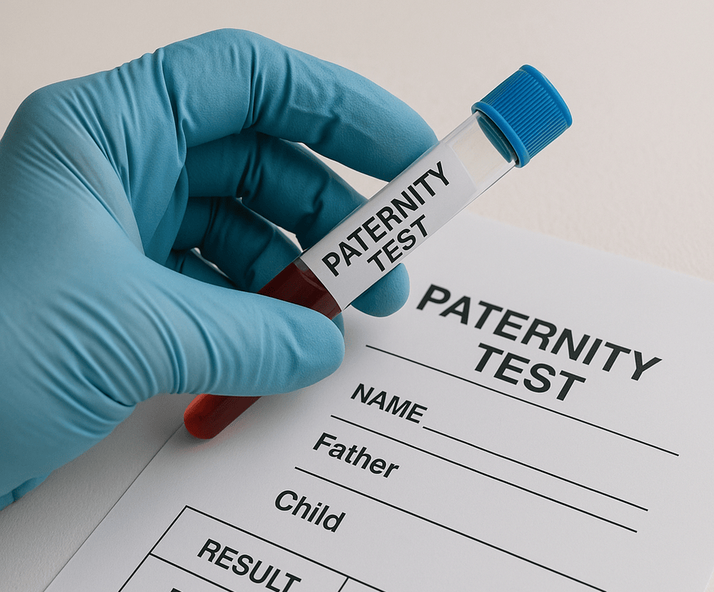 Paternity fraud sparks push for mandatory DNA testing in SADC | APAnews ...