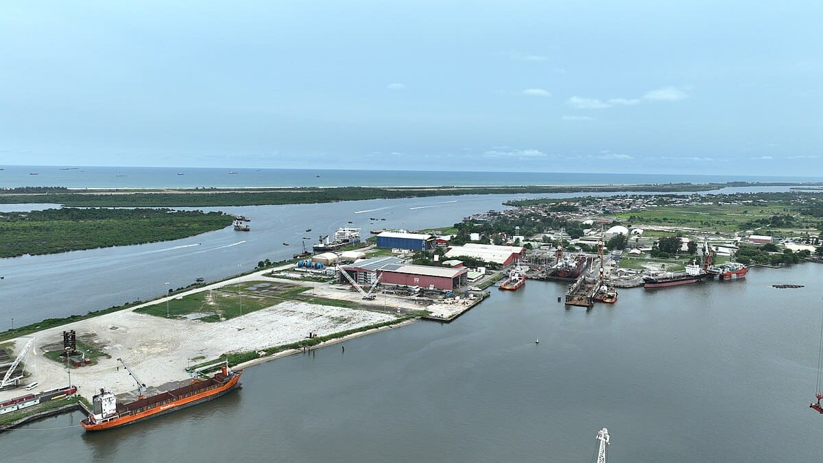 Nigeria: Nigerdock unveils firm to boost marine coating | APAnews ...