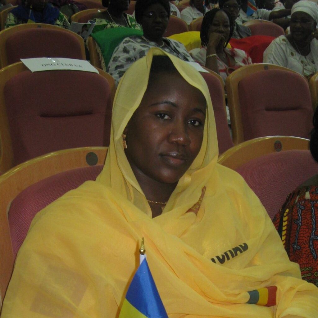 Chad appoints Halima Assadya Ali as new media regulator head | APAnews ...