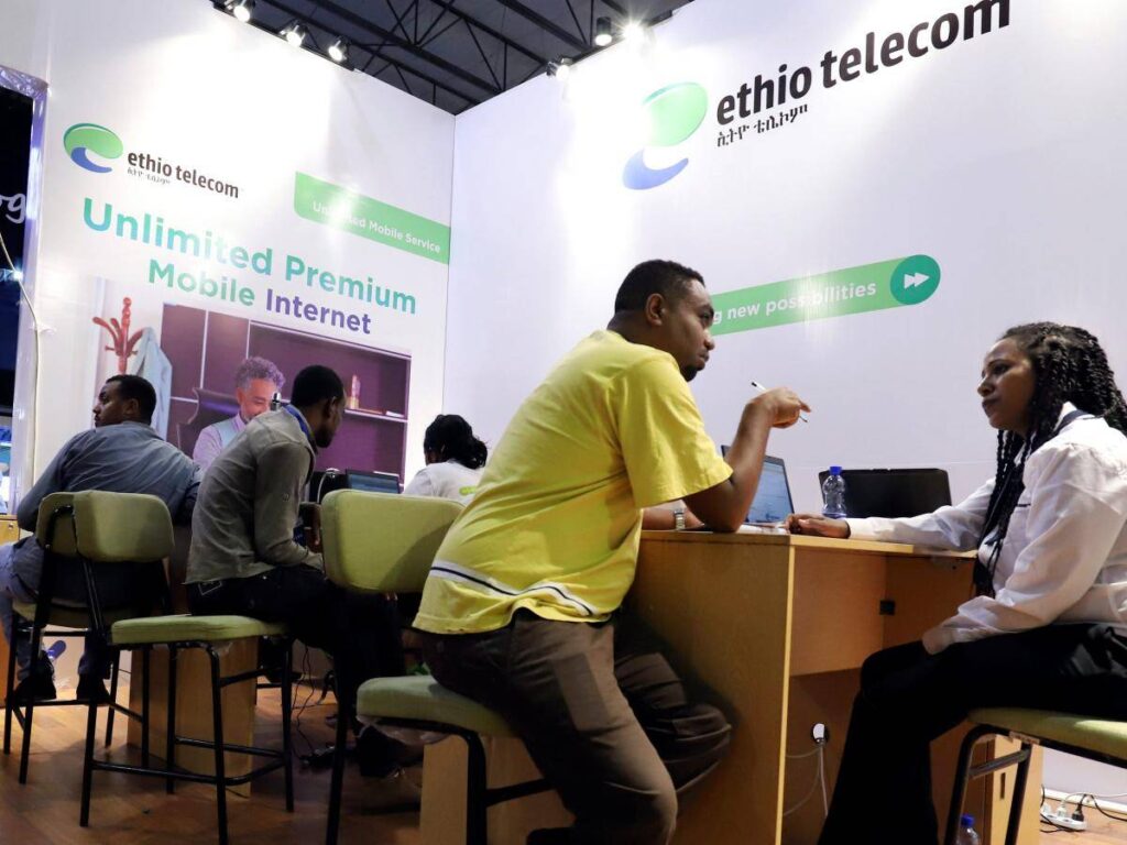 Ethiopia launches new telecom platform to foster online transactions ...
