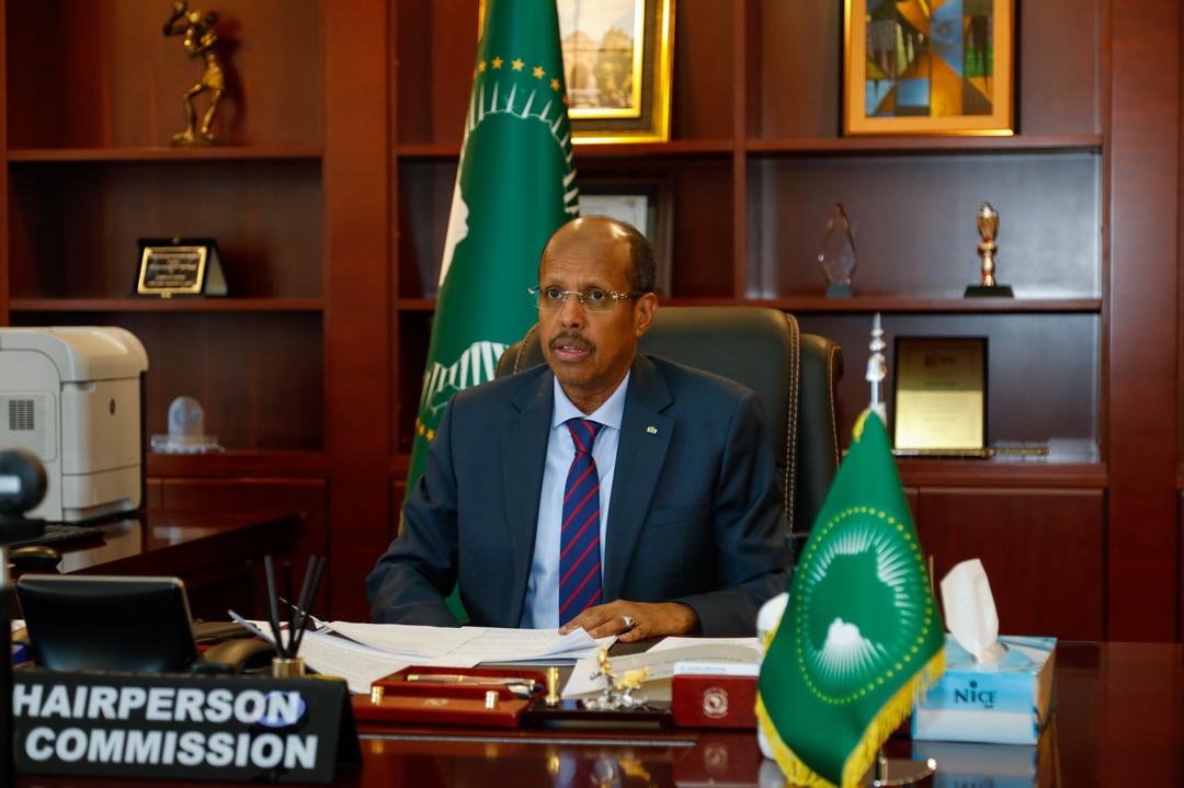 African Union welcomes DRC, Liberia to UN Security Council | APAnews ...