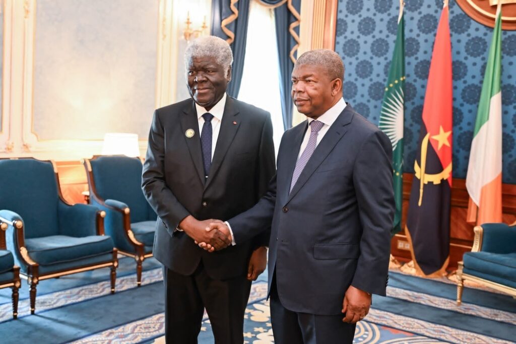 Direct flights to connect Abidjan and Luanda, boosting trade and bilateral ties | APAnews ...