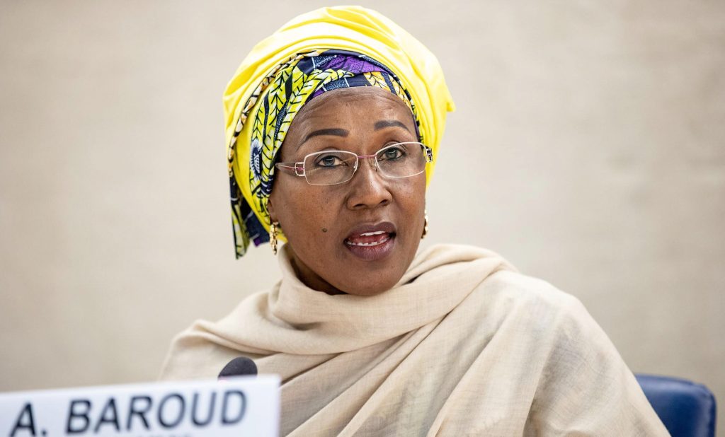 Aziza Baroud: Chad's eminent diplomat passes away | APAnews - African ...