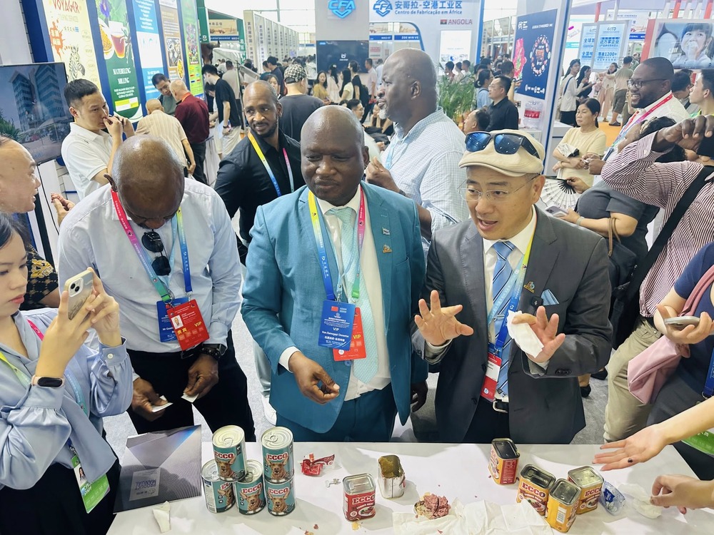 Business Botswana relaunches China liaison office | APAnews - African ...