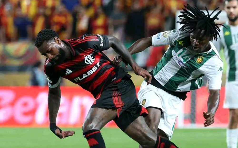 Club World Cup: Tunisia's Espérance fall to Brazil's Flamengo | APAnews ...