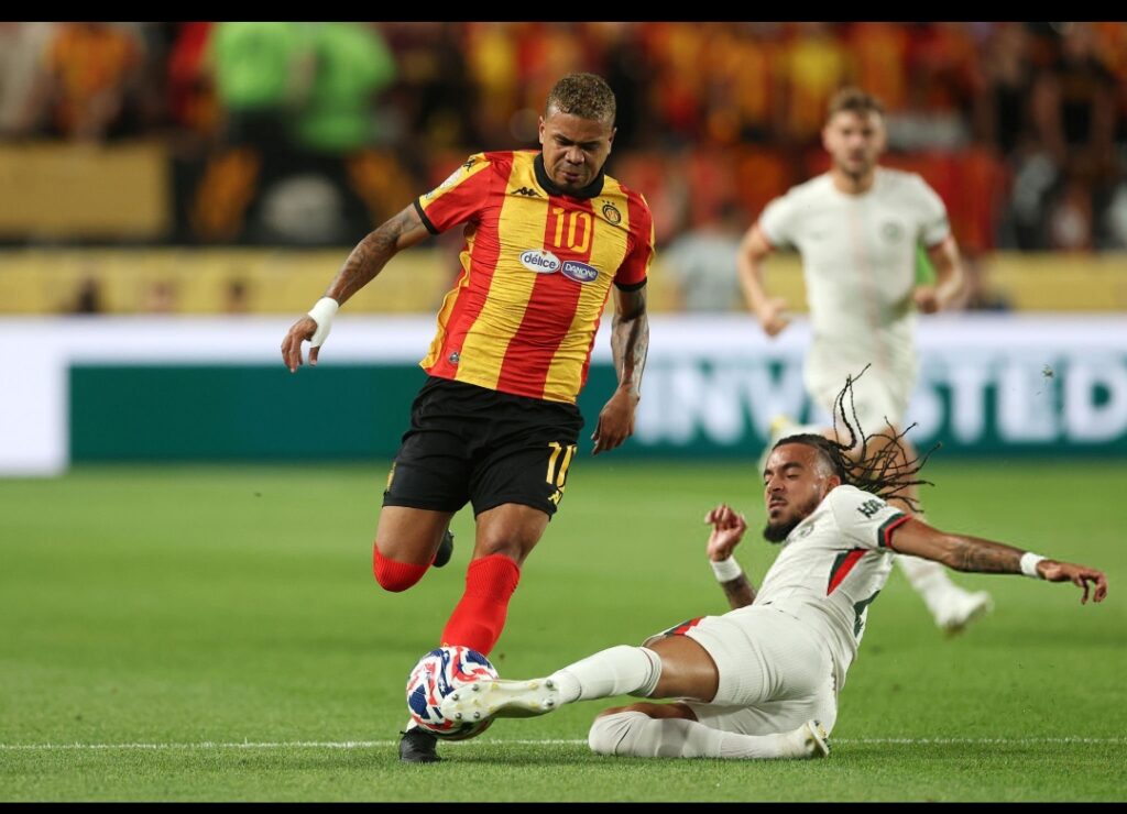 Esperance Tunis eliminated from FIFA Club World Cup; African hopes dim ...