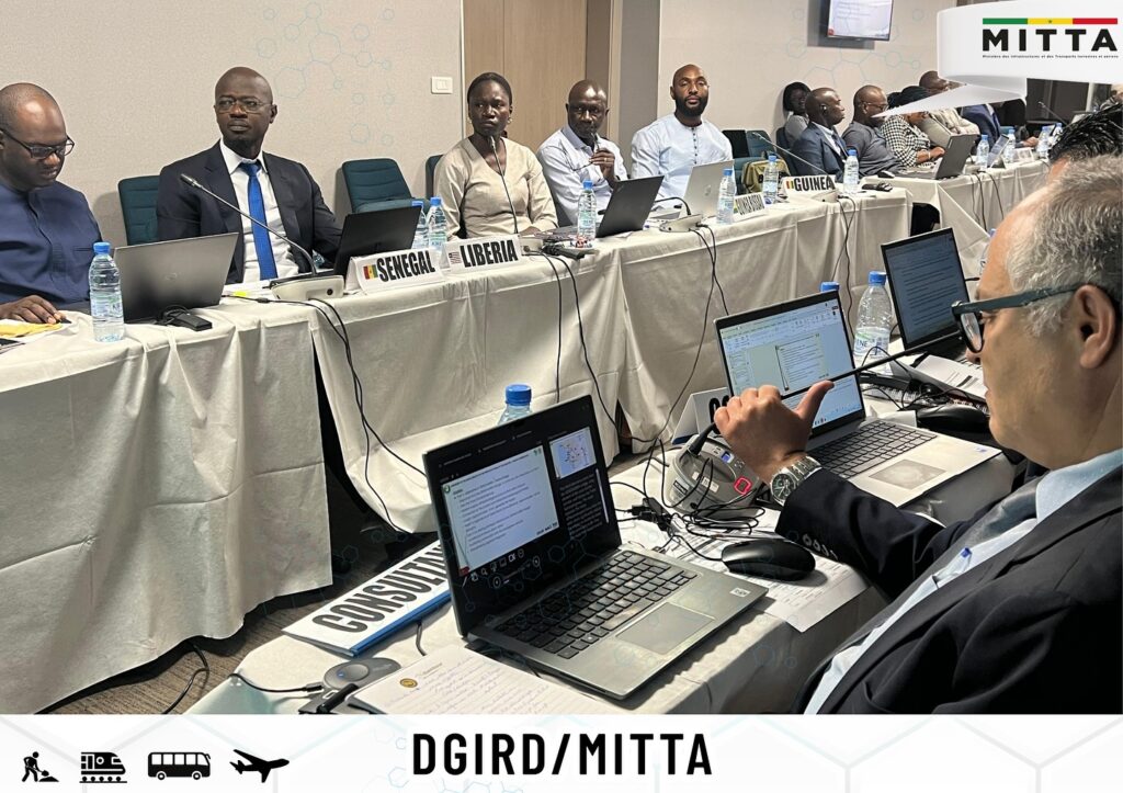 Praia-Dakar-Abidjan corridor project nears technical validation ...