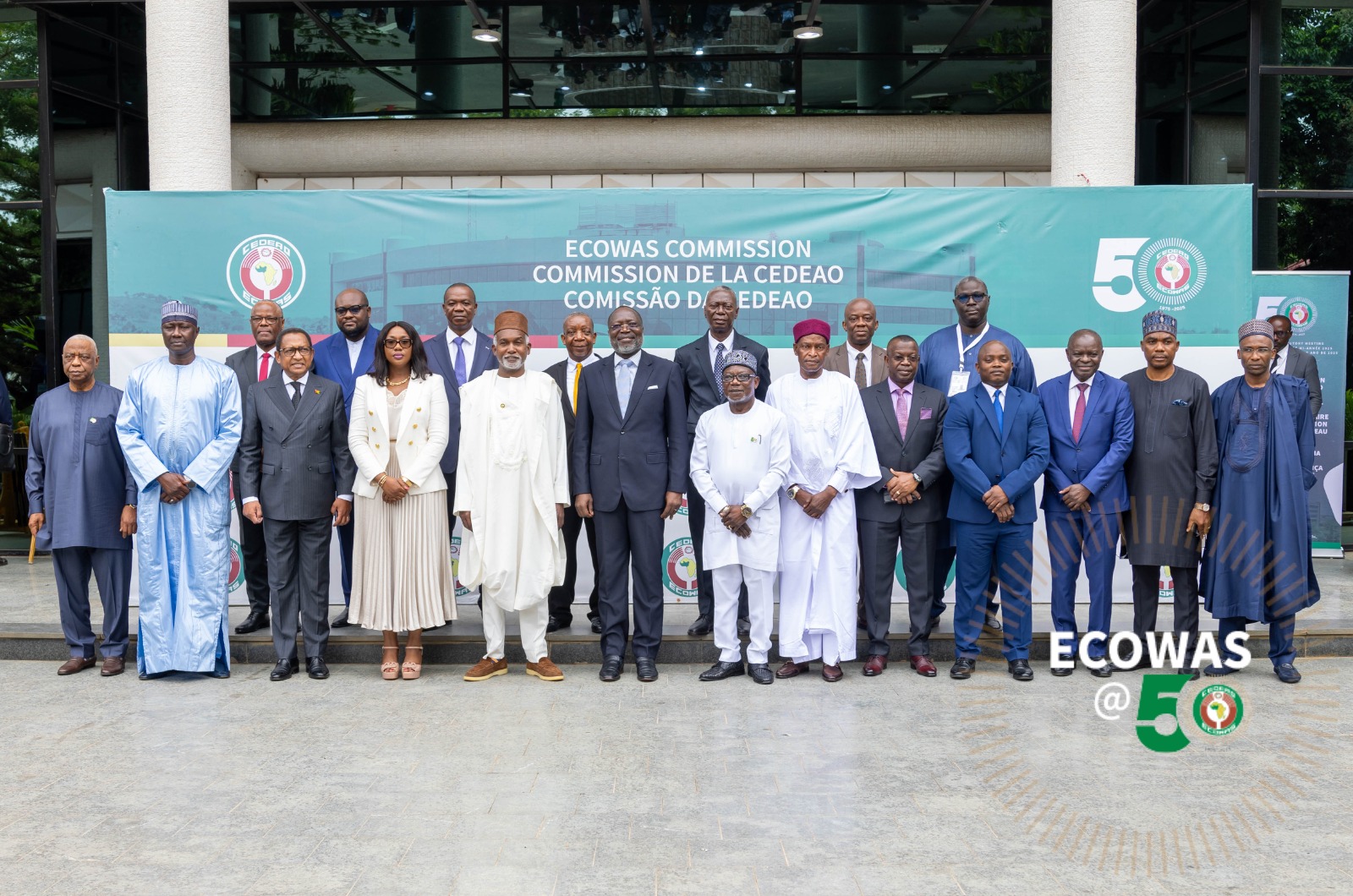 Nigeria hosts 54th Ordinary Session of ECOWAS Mediation, Security ...