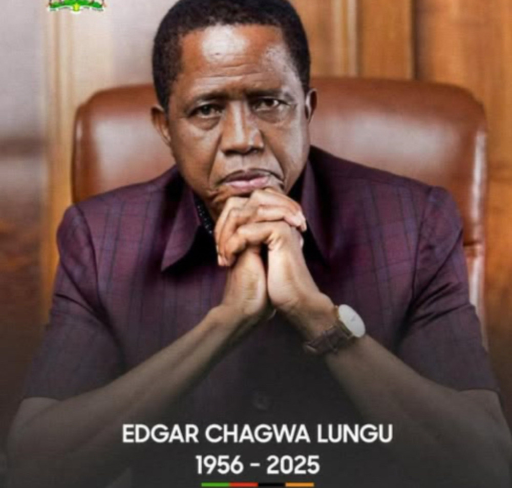 Beyond the grave: Edgar Lungu’s final act of defiance | APAnews - African Press Agency