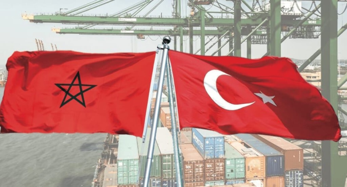 Morocco, Turkey to rebalance trade partnership, focus on fairer terms ...