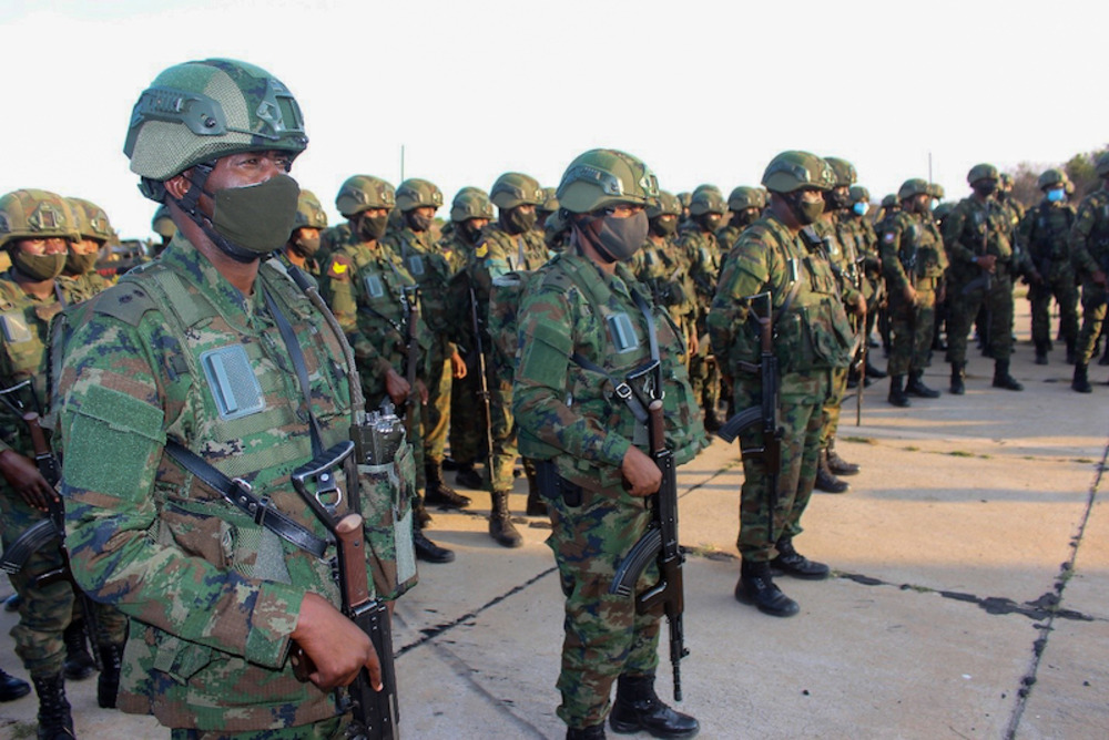 Four Rwandan soldiers killed by insurgents in Mozambique | APAnews ...