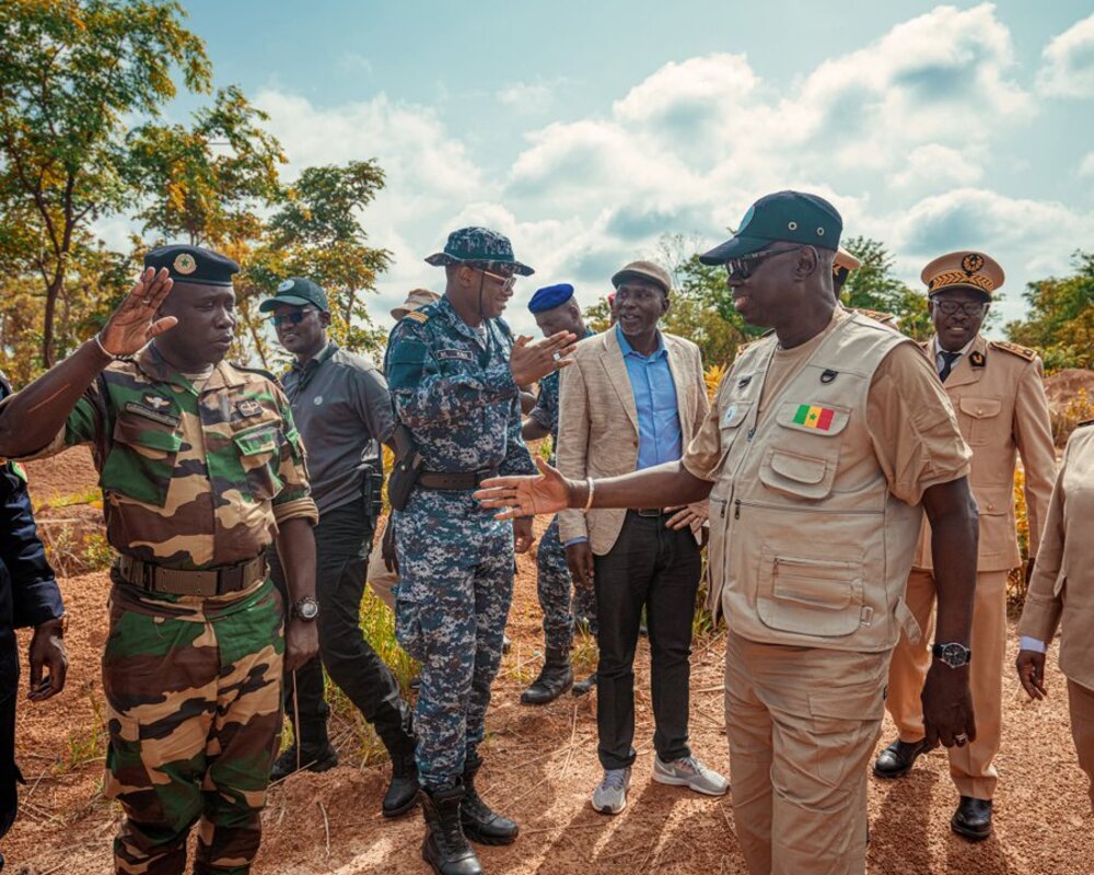 Senegal: 66 illegal gold mining sites dismantled in one year | APAnews ...