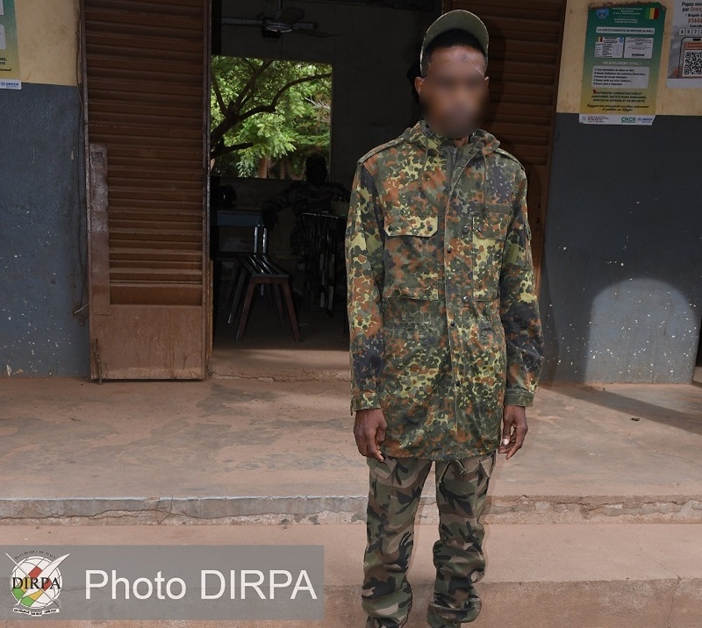 Alleged army imposter arrested in Bamako | APAnews - African Press Agency