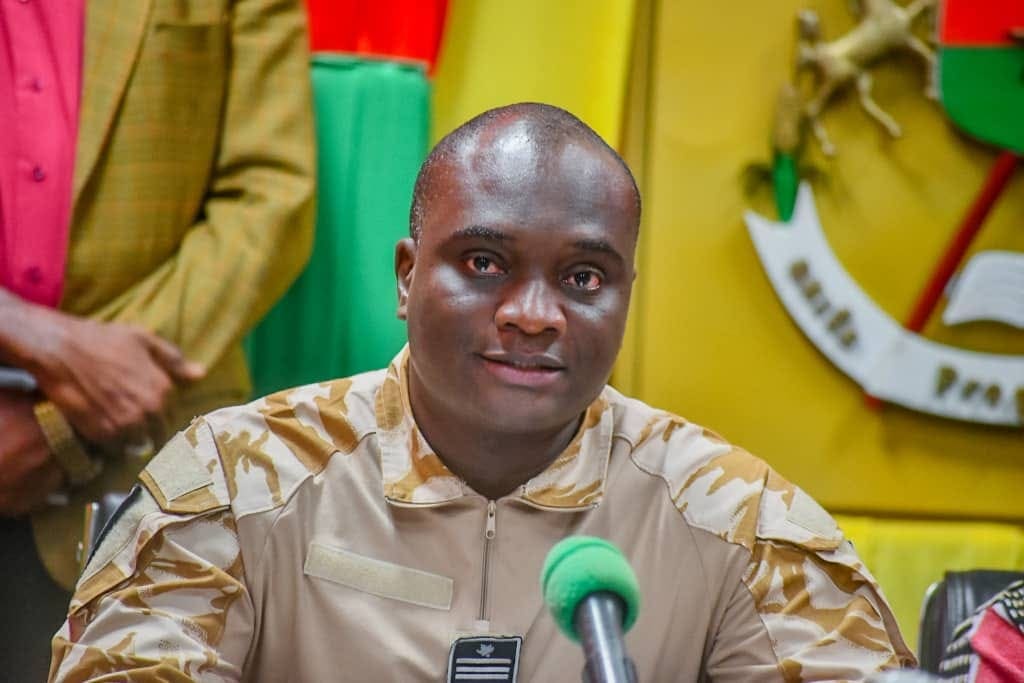 Burkina citizens encouraged to report abuses by security forces ...
