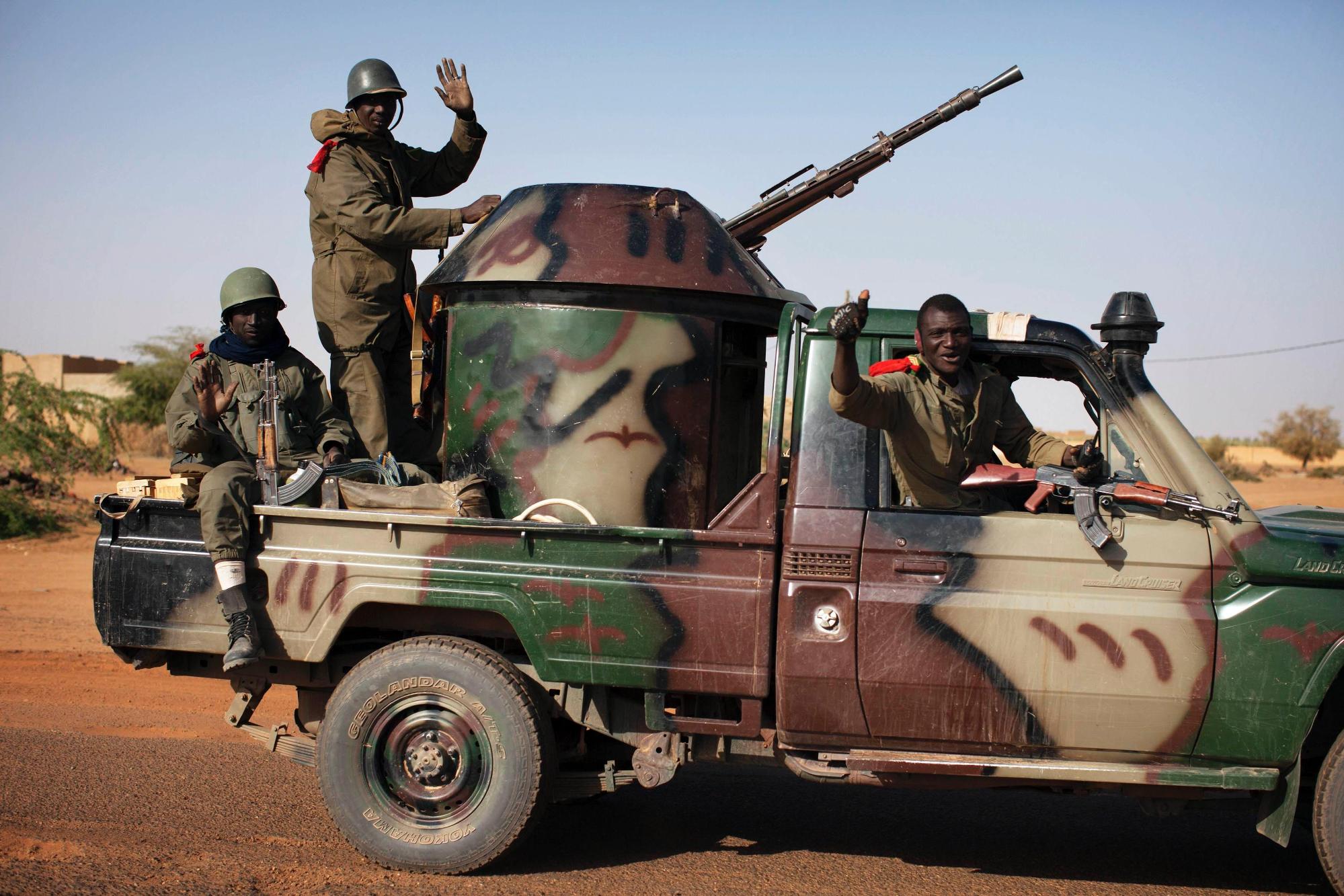 Mali army foils attempted infiltration in Timbuktu | APAnews - African ...