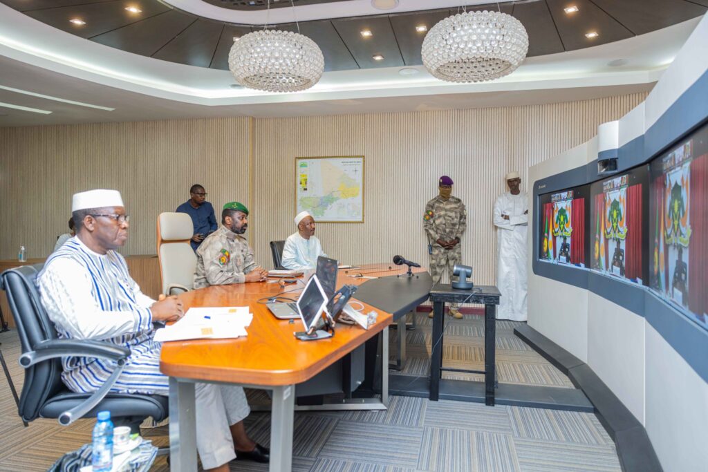 Mali: ALG to become AES implementation agency | APAnews - African Press Agency