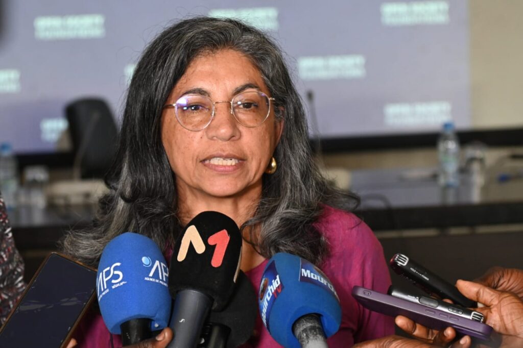 Open Society Foundations launch 3 key Africa initiatives | APAnews ...