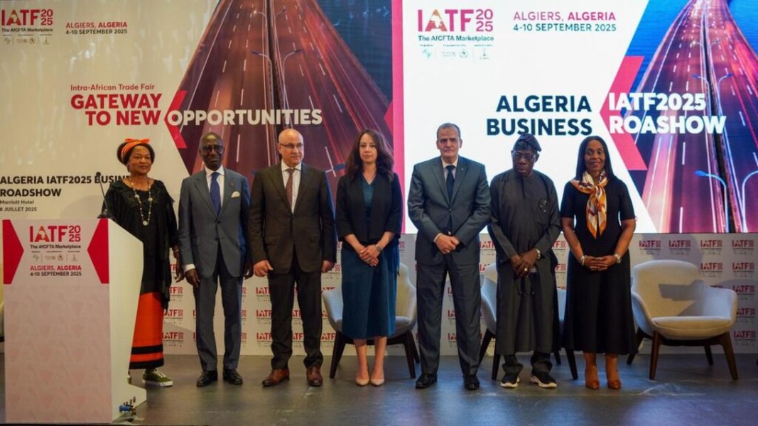 Algeria boosts intra-African trade, highlights investment opportunities ahead of IATF 2025 ...