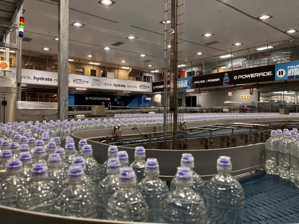 Coca-Cola invests $20m in high-speed South African bottling line ...