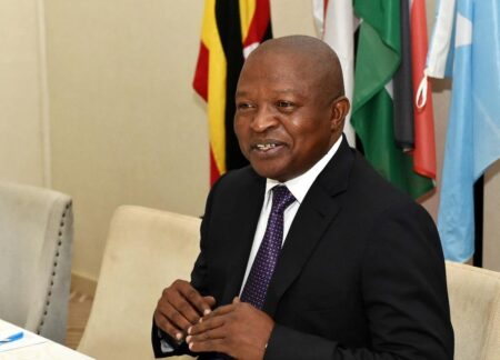 South Africa mourns former Deputy President Mabuza | APAnews - African Press Agency